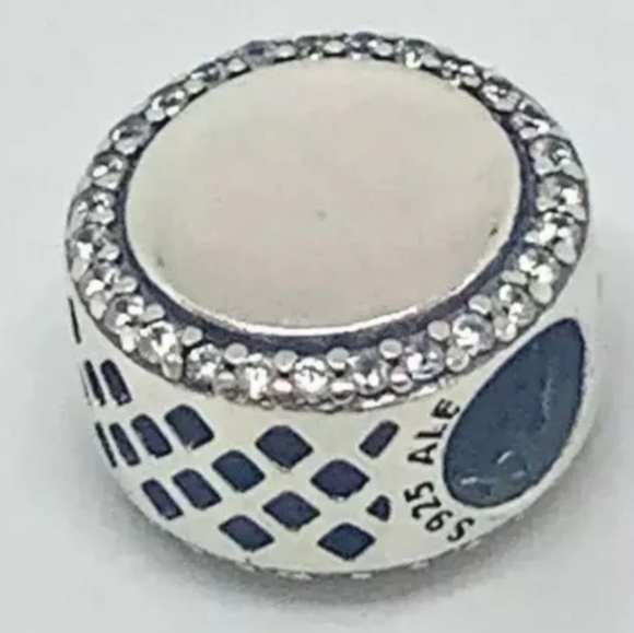 Pandora | Jewelry | Pandora S925 Ale Sterling Silver Sugar Skull Charm ...